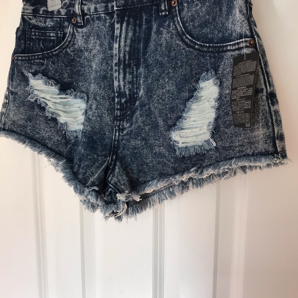 Forever 21 | Shorts | Xxi Denim Shorts | Poshmark